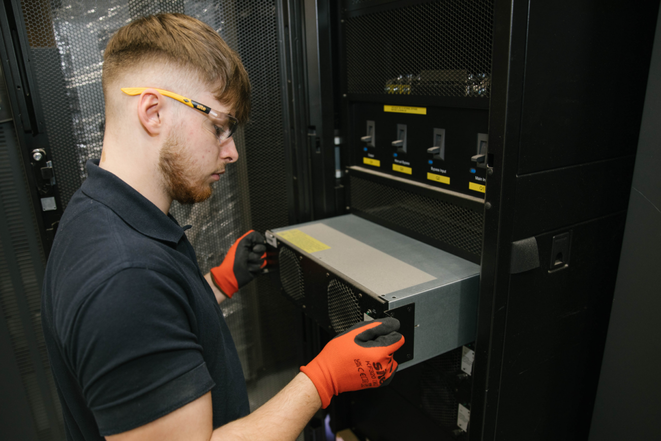 Benefits of UPS Battery Testing