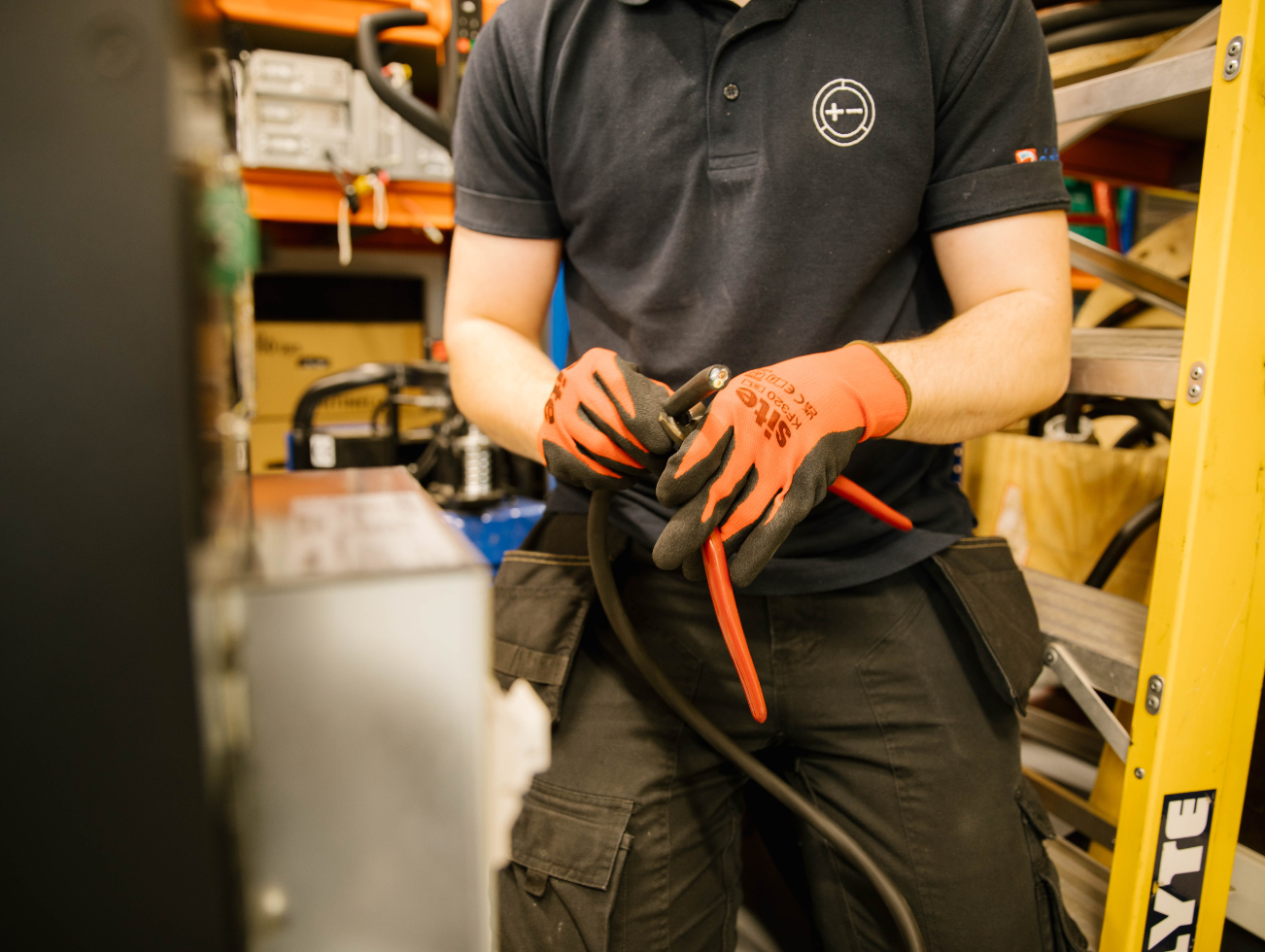 The Ultimate Guide to UPS Maintenance and how this falls within SFG20